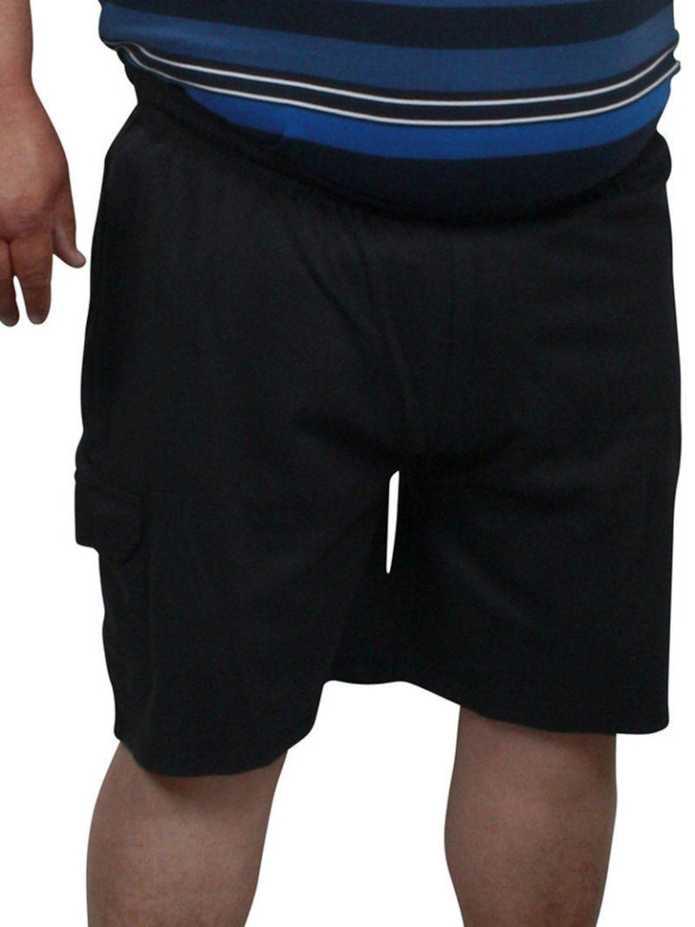 Duke London Jogging Shorts (Sort) 1 – Storerobert